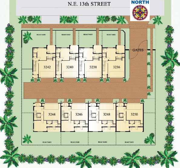 Floor Plans and Availability